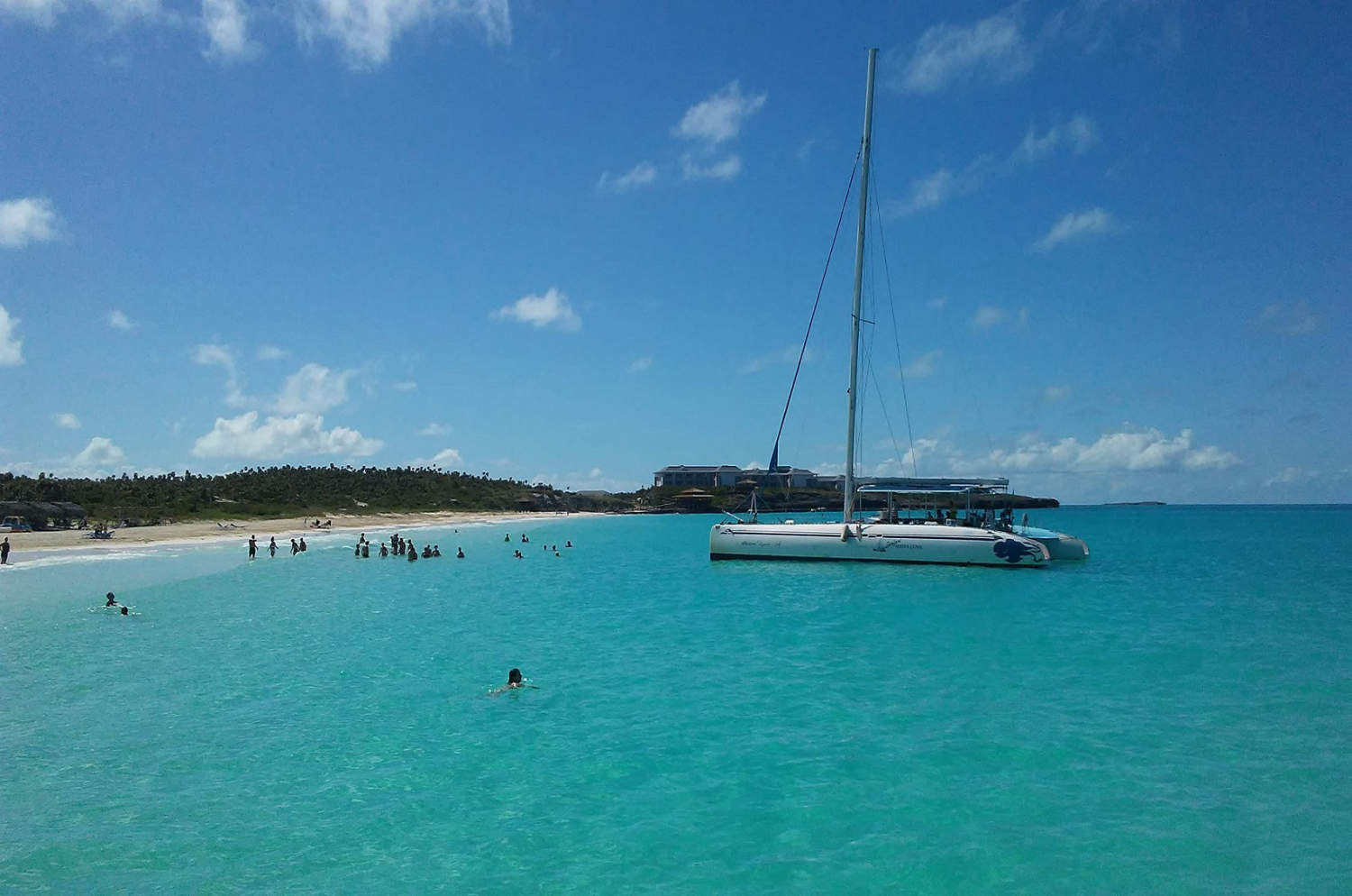Playa Pilar