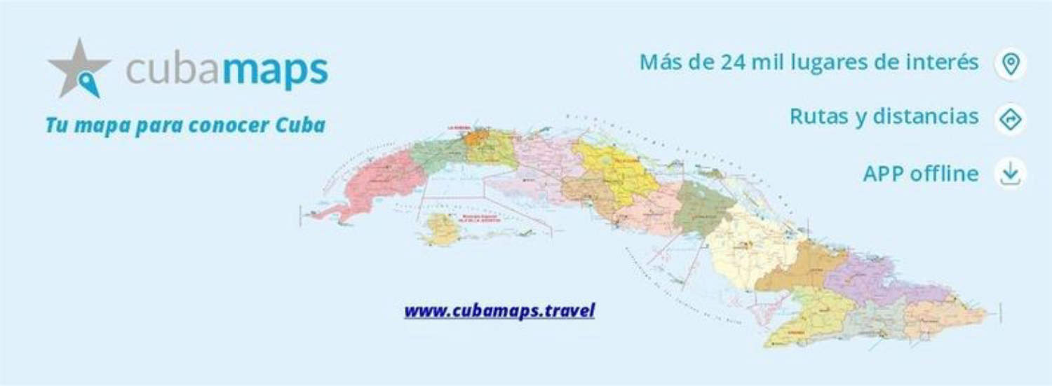 Mapas, planos detallados de destinos y ciudades