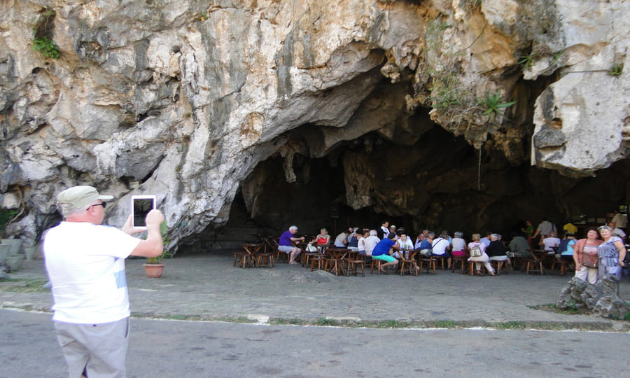 Recorrido por el Palenque de los Cimarrones