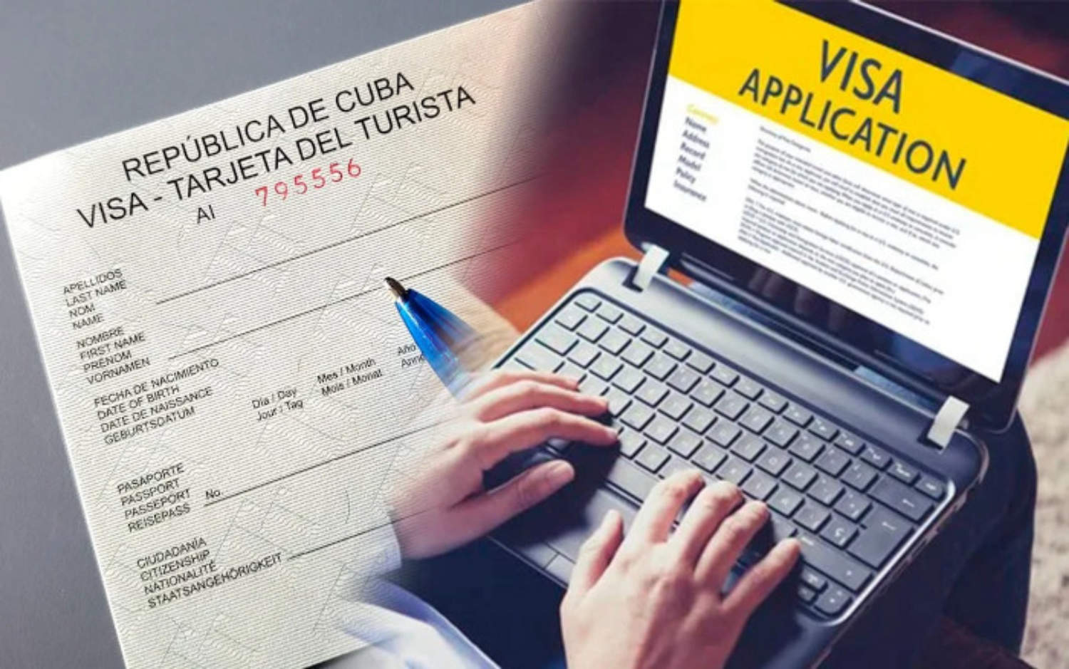 EVISA the new Cuban platform for the electronic visa